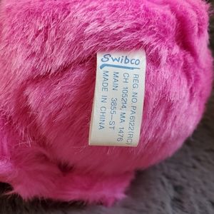 Swibco | Toys | Swibco Vintage Puffkins Bears 998 Set Of 3 Nwt | Poshmark